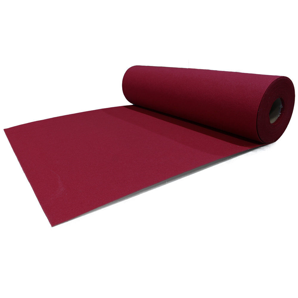 Bordeaux rode loper 10m | Veluwse Partyverhuur